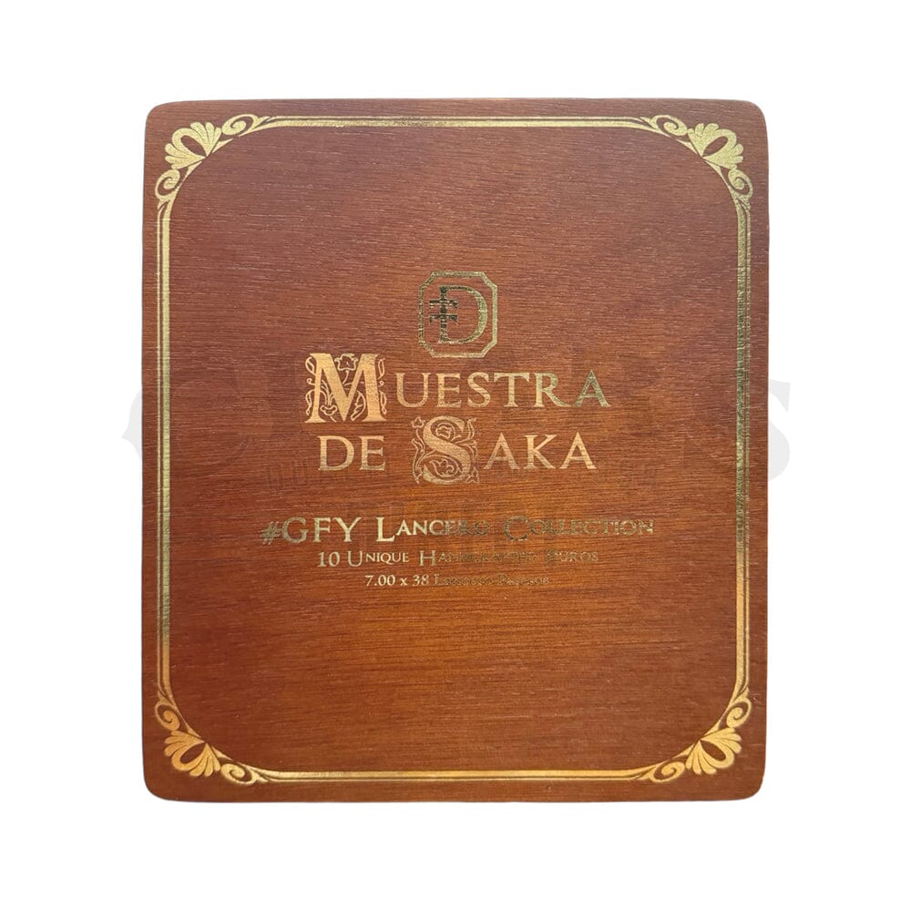 Dunbarton Muestra De Saka #GFY Lancero Collection | Buy Online & Save