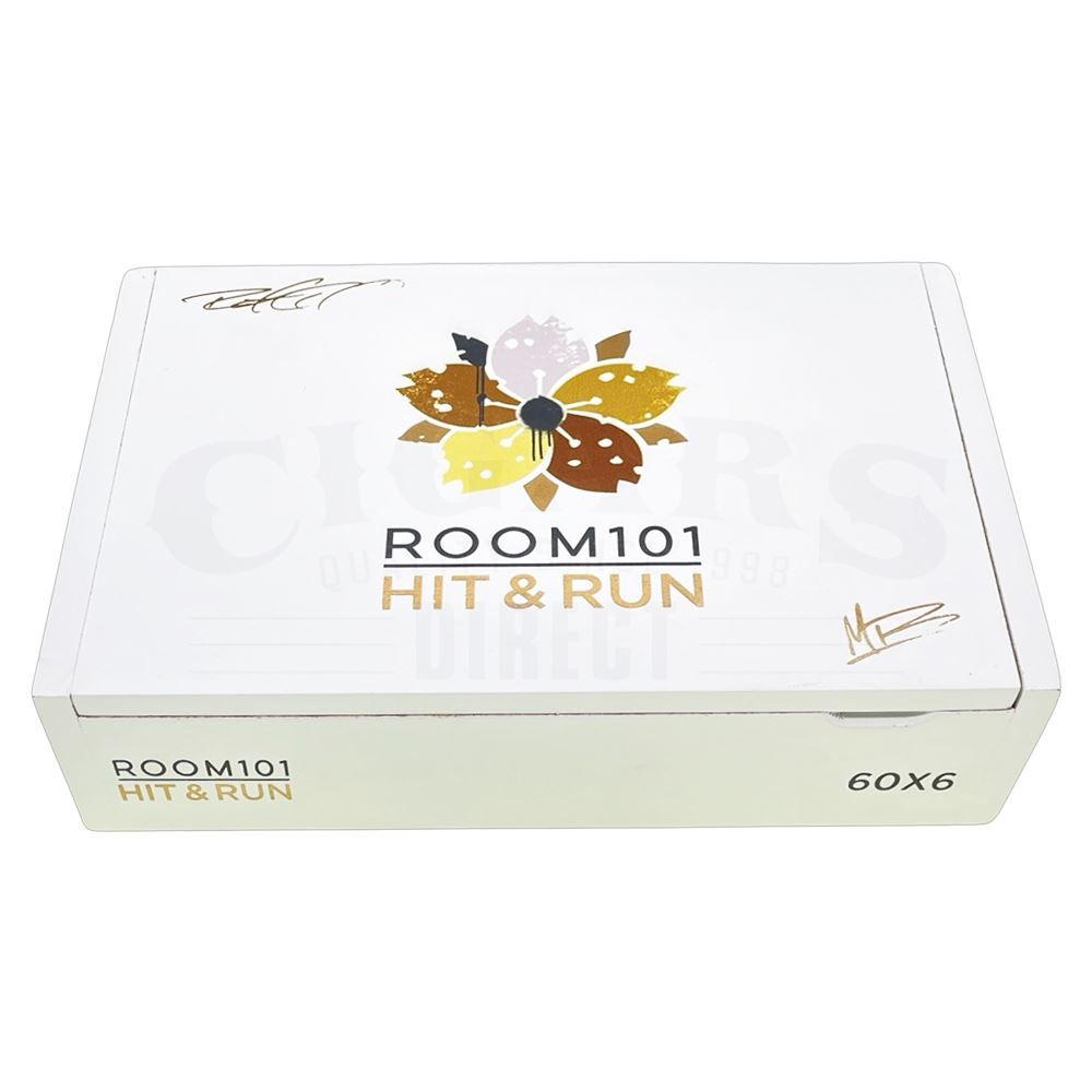 Buy Room 101 Hit & Run Redux Gordo Cigars Online & Save