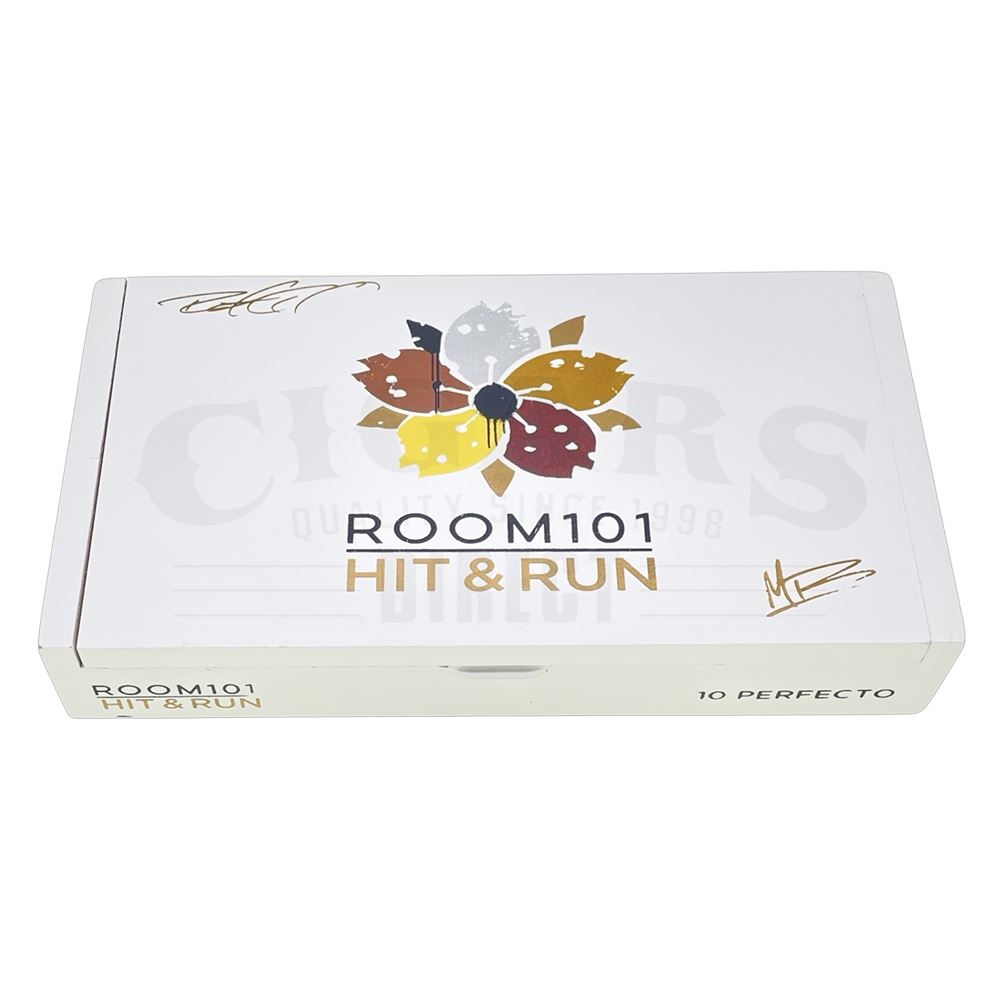 Buy Room 101 Hit & Run Redux Perfecto LE Cigars Online & Save
