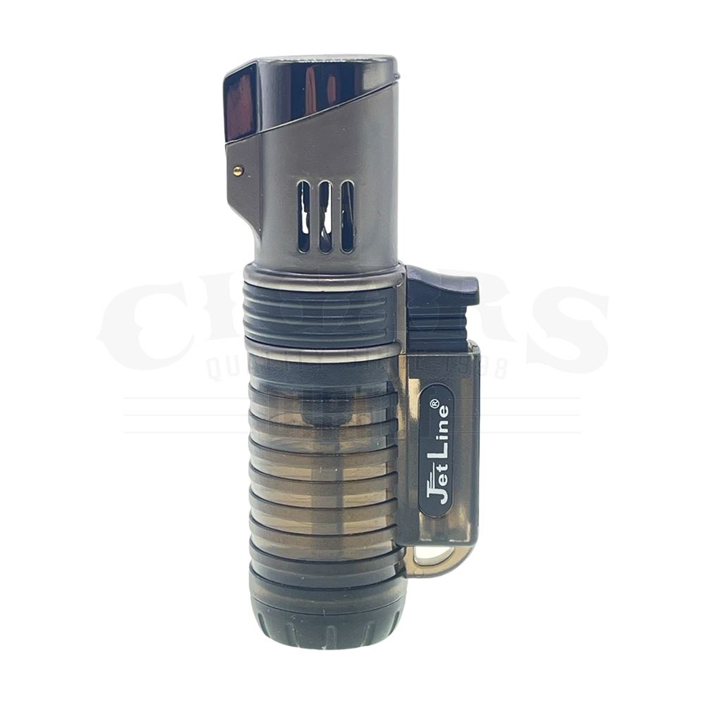 Jet Line Tall Pocket Torch Triple Flame Lighter | Buy At Discount Prices