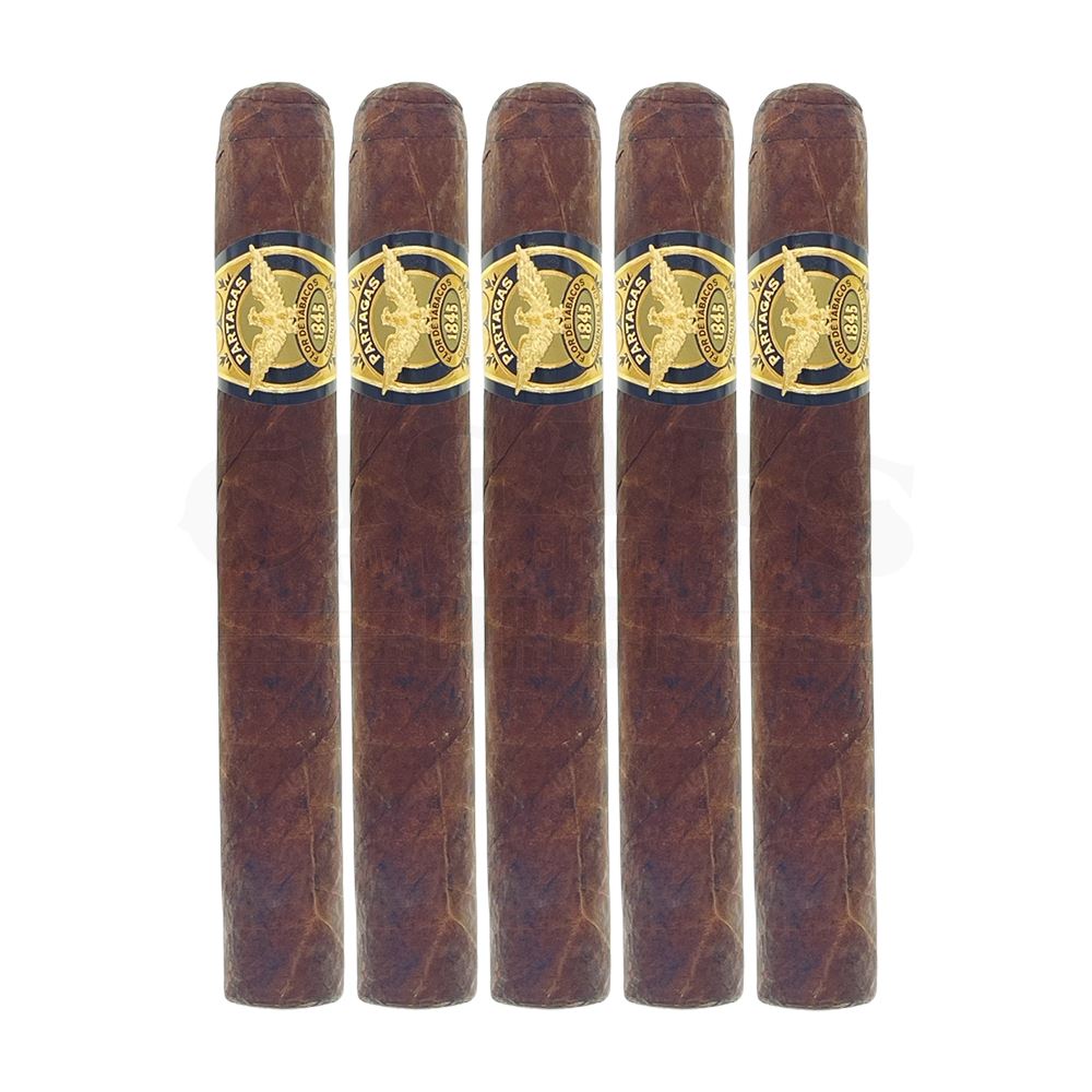 Buy Partagas 1845 Classico Toro Cigars Online & Save Big