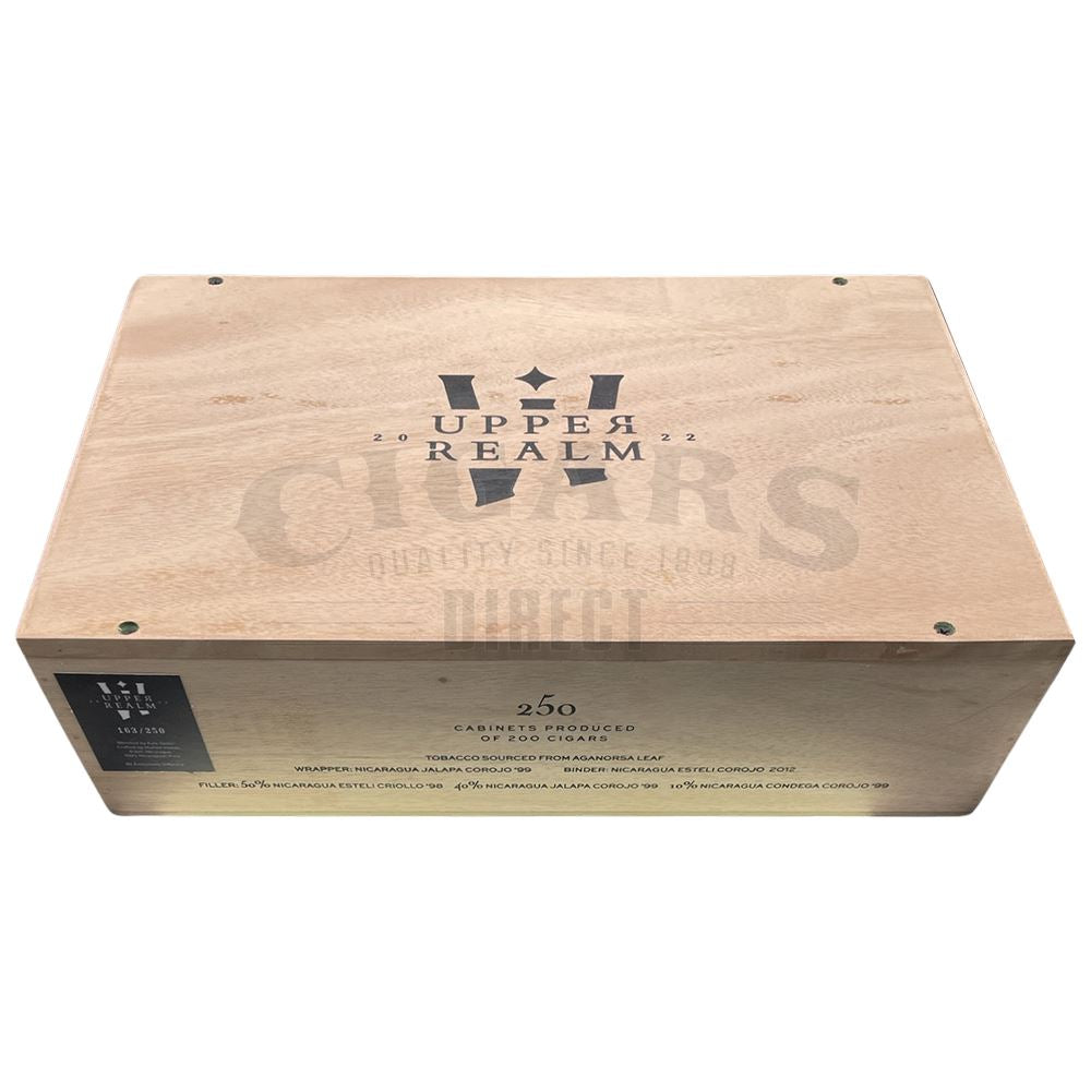 Buy Warped Upper Realm Corona Cigars Online at Discount Prices & Save