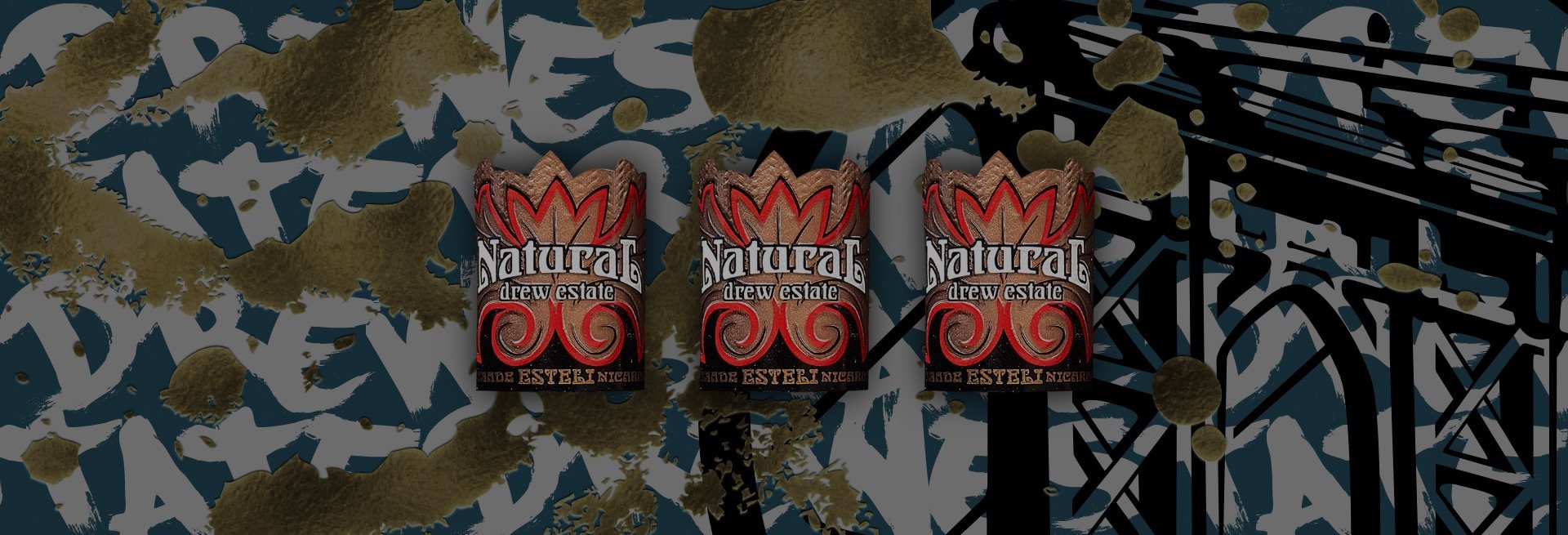 Guide to Drew Estate Natural Cigars (aka Drew Estate Larutan Cigars)