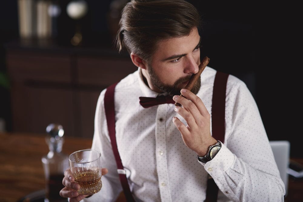 How to Smell a Cigar and Determine its Quality - Cigars Direct