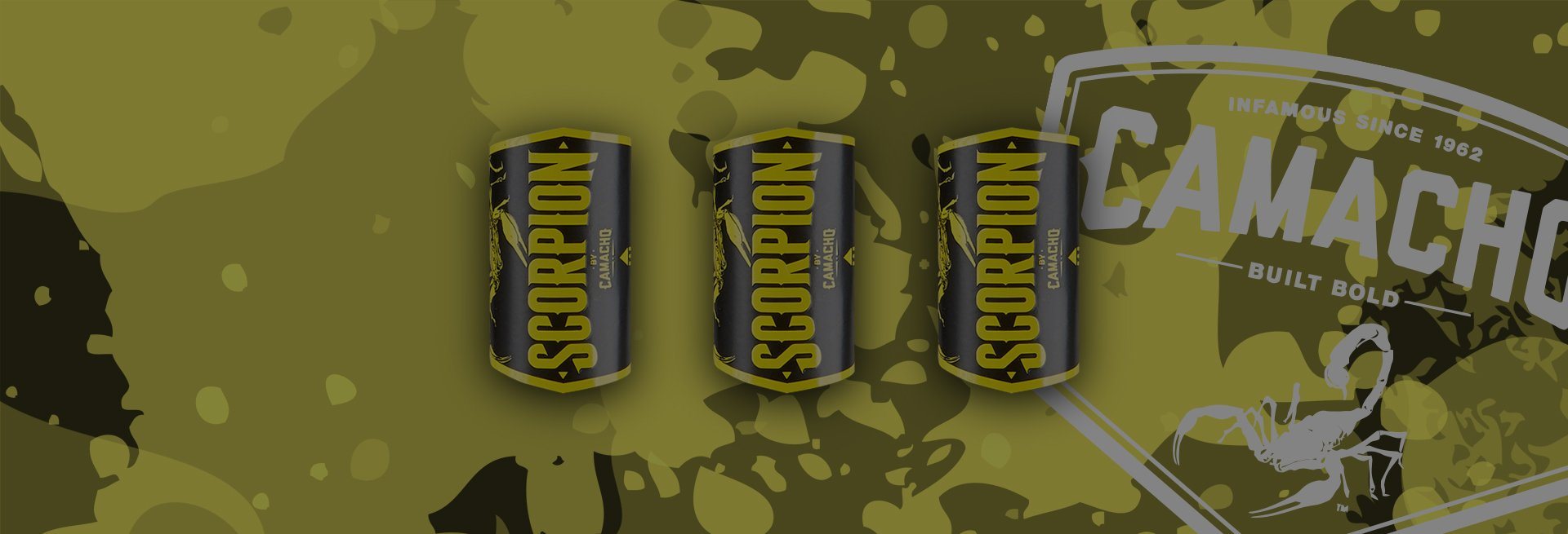 Buy Camacho Scorpion Sun Grown Cigars Online & Save Big
