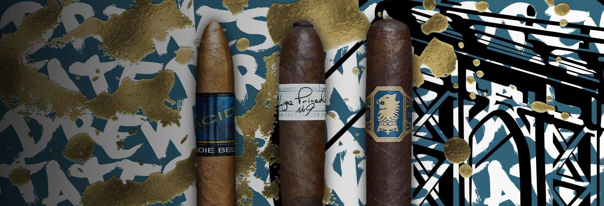 Browse Our Inventory of Drew Estate Cigars