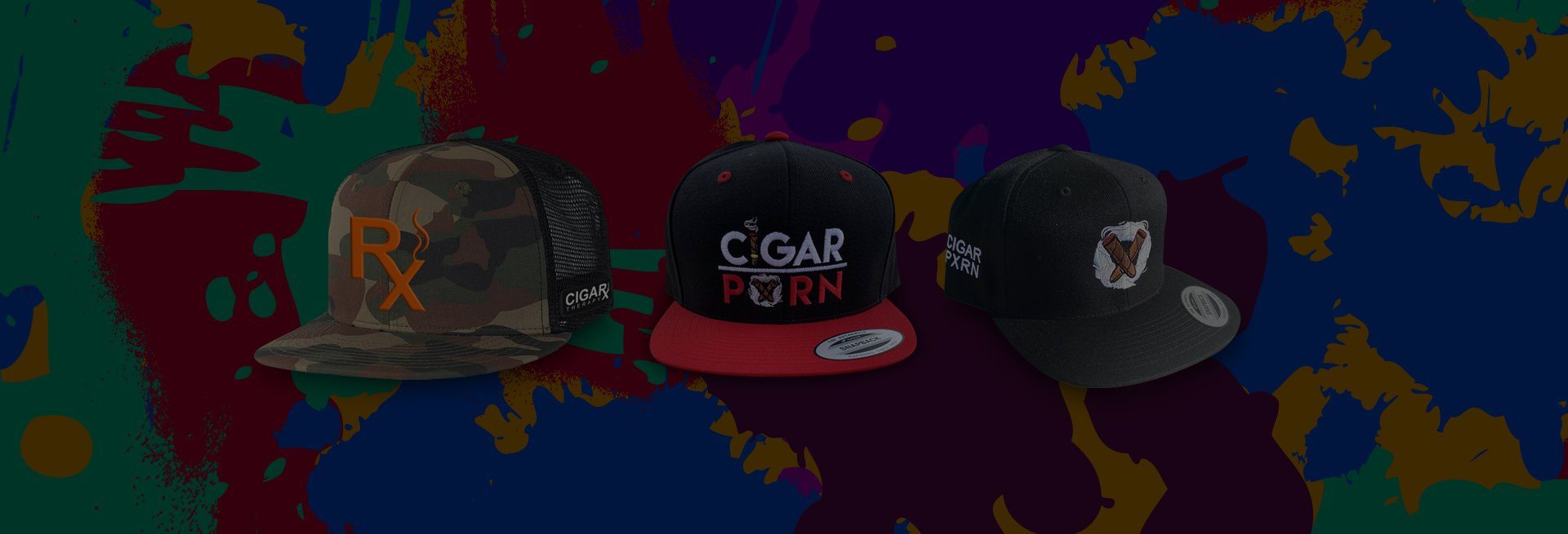 Shop the Best Cigar Hats, Caps and More at CigarsDirect.com