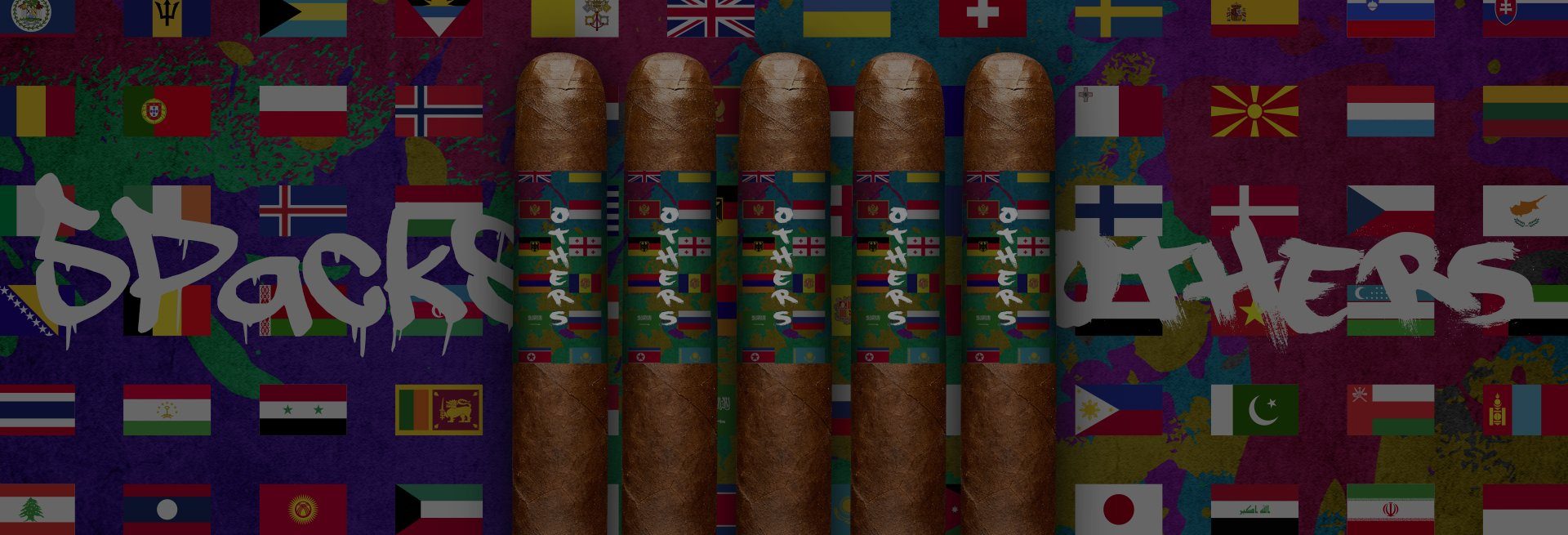 Cigar 5-Packs | Most Popular Variety of Cigars at CigarsDirect.com
