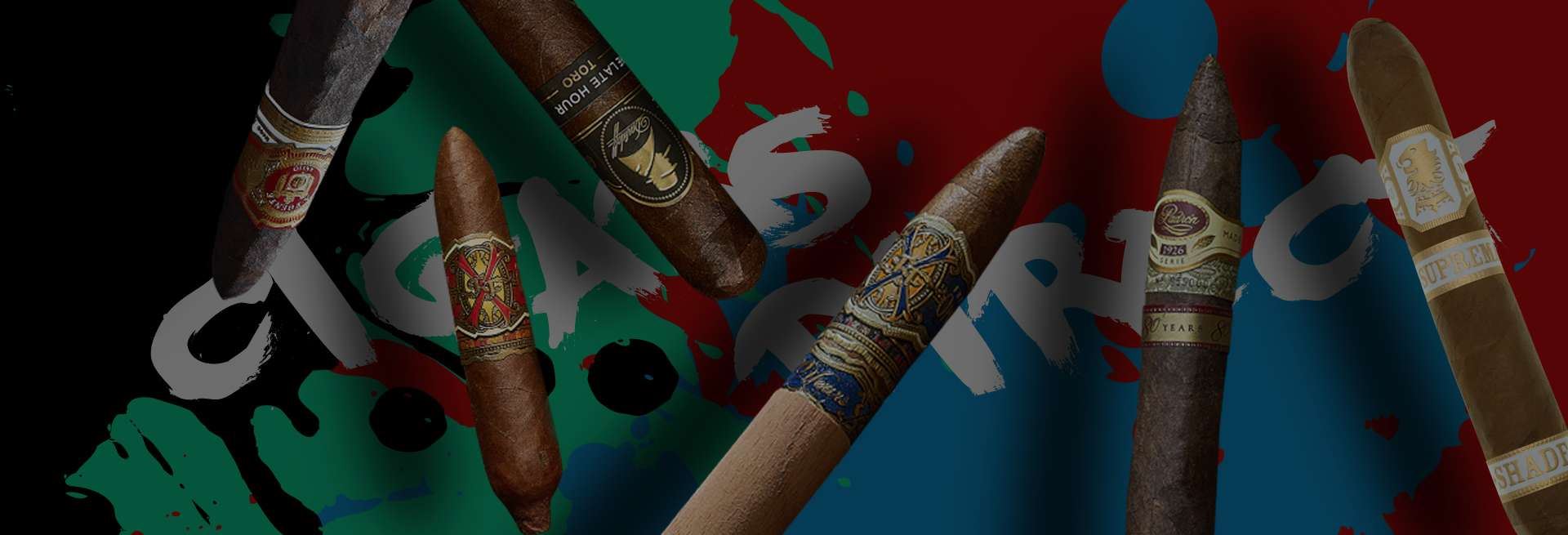 Buy Cigar Samplers Online at Discount Prices and Save Big