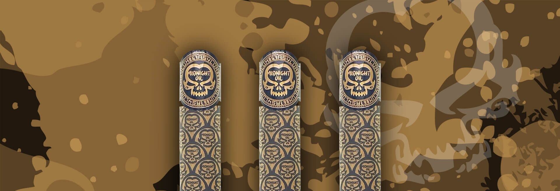 Buy Asylum 867 Midnight Oil Cigars Online & Save Big