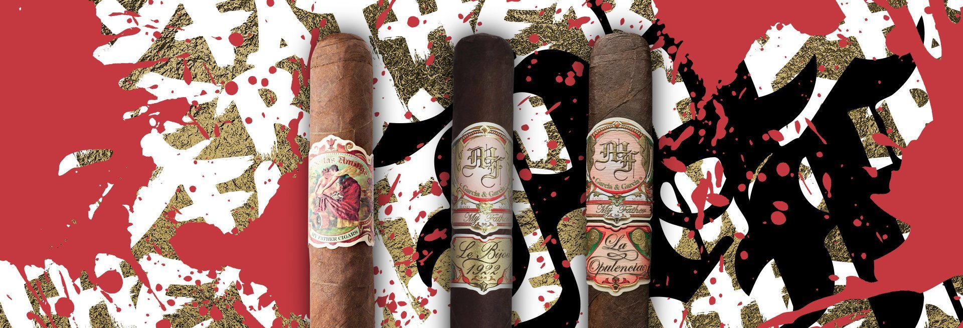 My Father Cigar Samplers - Buy My Father Sampler Boxes & Save - Cigars