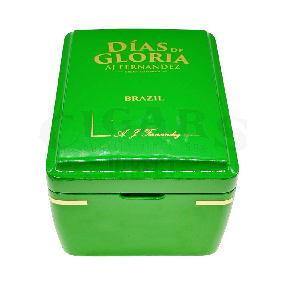 Buy AJ Fernandez Dias de Gloria Brazil Toro Cigars Online & Save Big