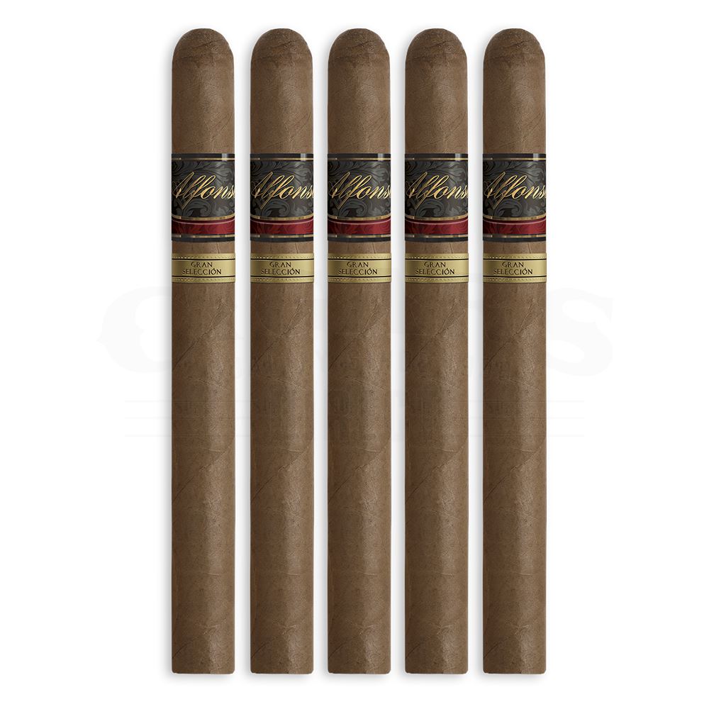 Alfonso Gran Seleccion Grandiosos Double Corona