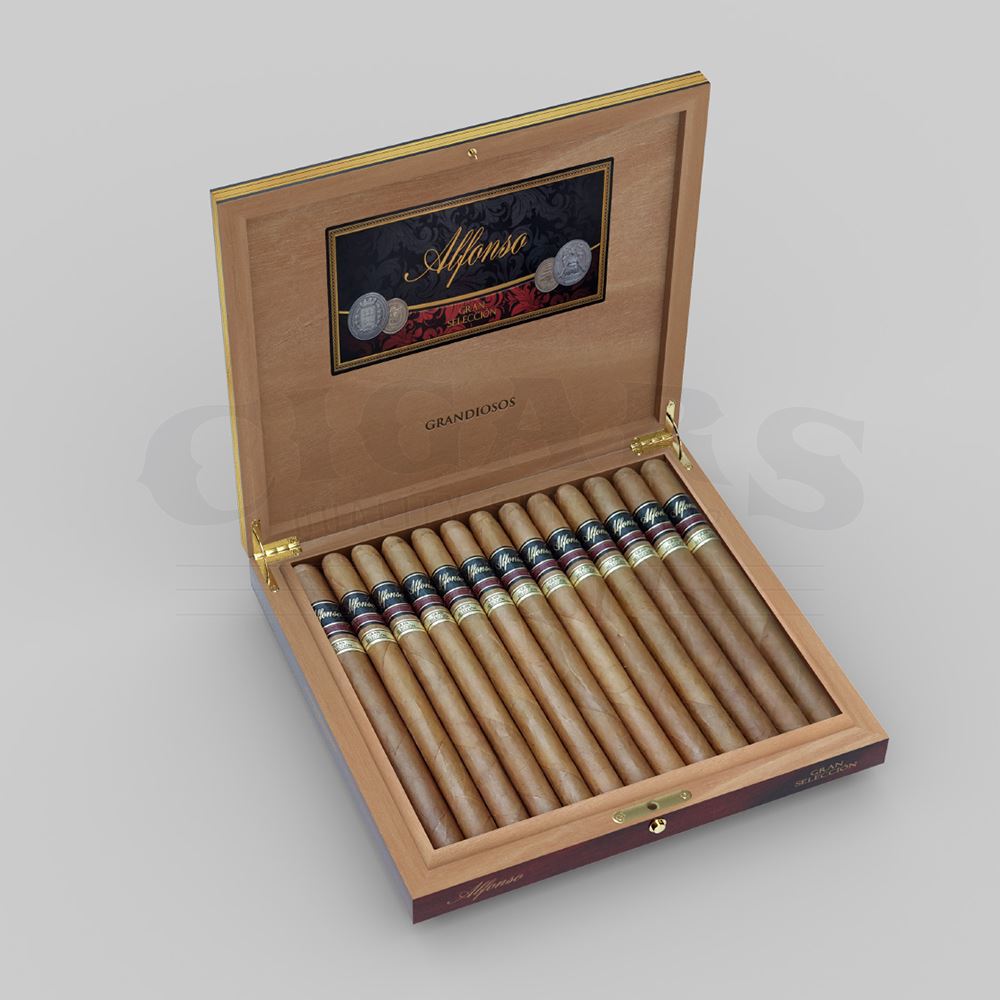 Buy Alfonso Gran Seleccion Grandiosos Double Corona Cigars Online