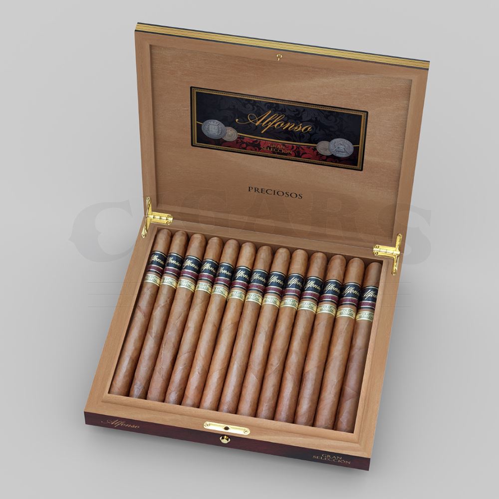 Buy Alfonso Gran Seleccion Preciosos Lancero Cigars Online