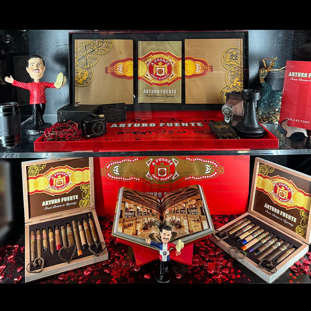 Buy Arturo Fuente From Dream to Dynasty Collection Online