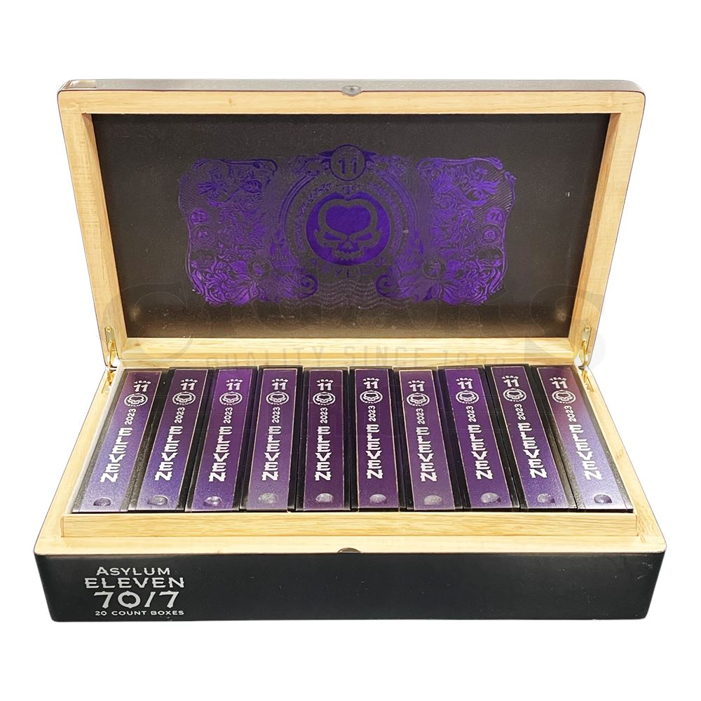 Buy Asylum 11 7x70 Gordo Cigars Online at Discount Prices & Save