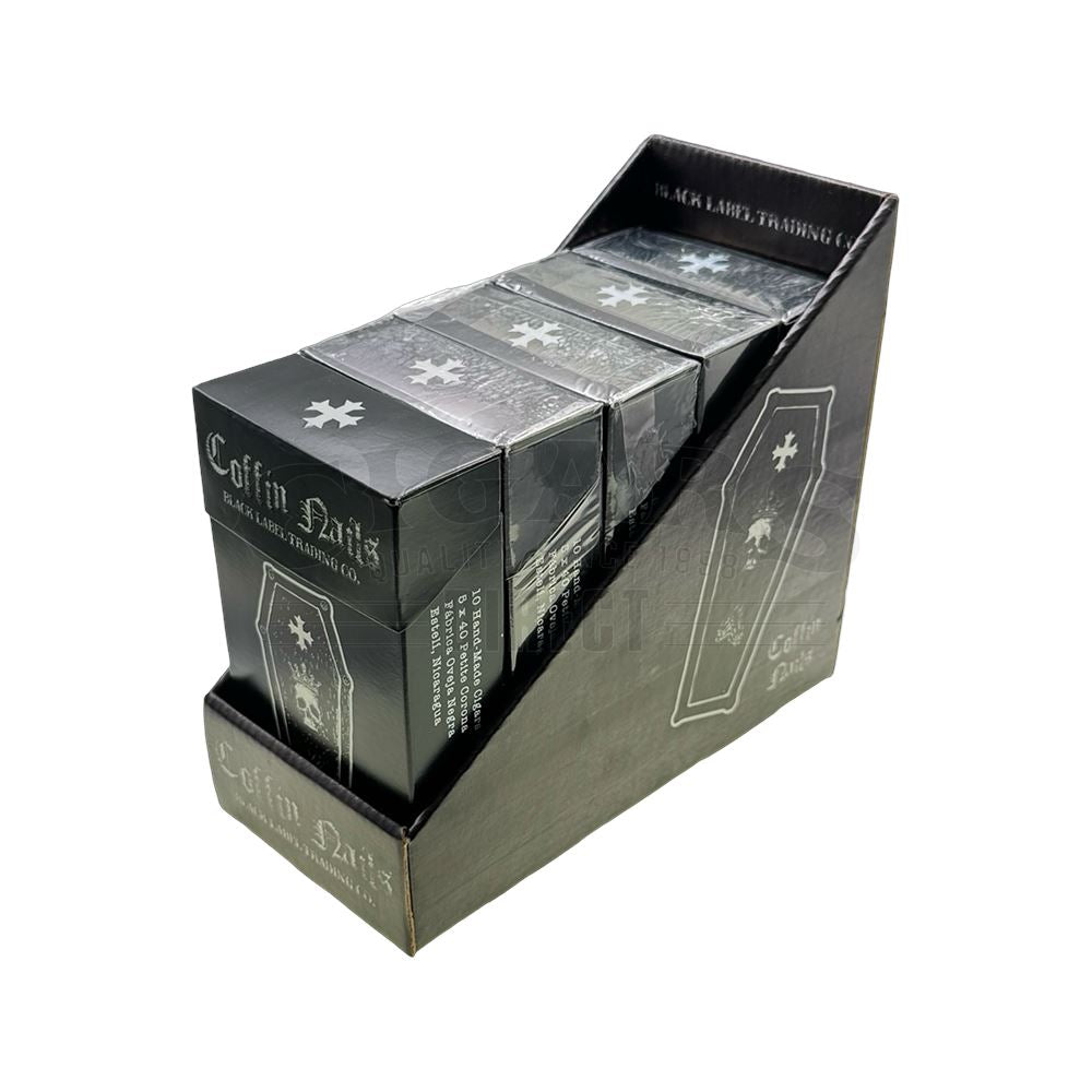 Buy Black Label Trading Co Coffin Nails Cigars Online & Save