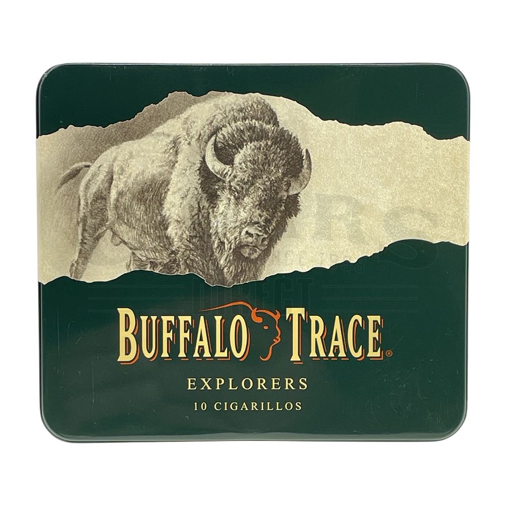 Buffalo Trace Logo Buffalo Trace 8 Year Old 'Antique Cola' Single