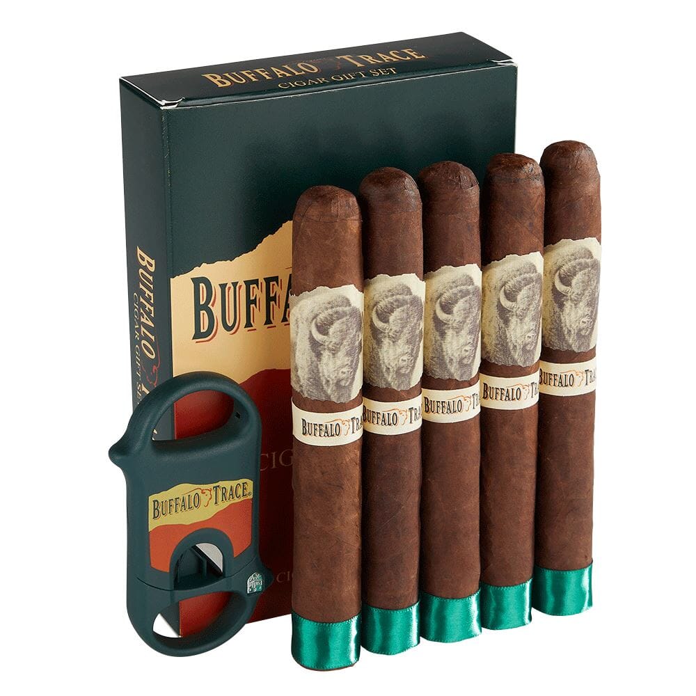 Buy Buffalo Trace Toro Gift Set with Cutter Online & Save Big