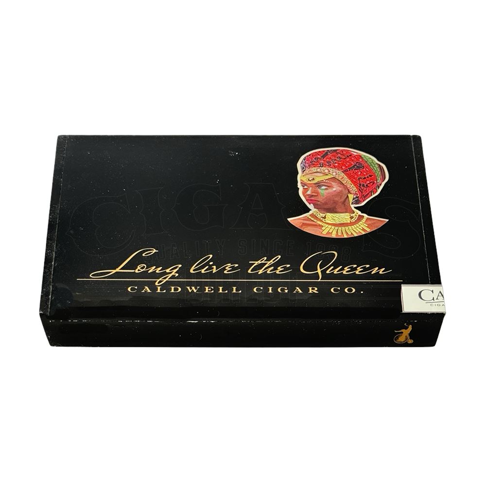 Buy Caldwell Long Live The Queen Maduro Queen's Crest Corona Cigars Online