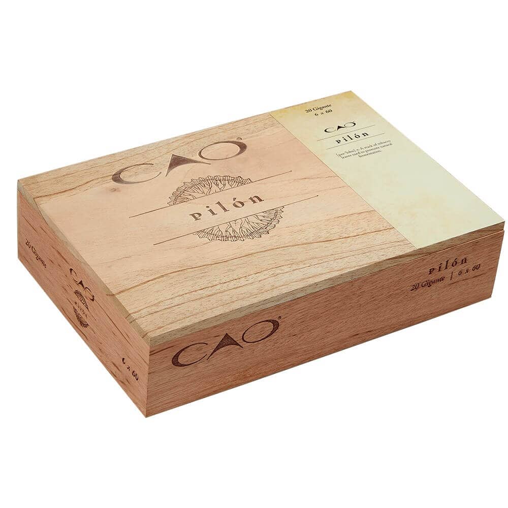 Buy CAO Pilon Gigante Cigars Online at Discount Prices & Save Big