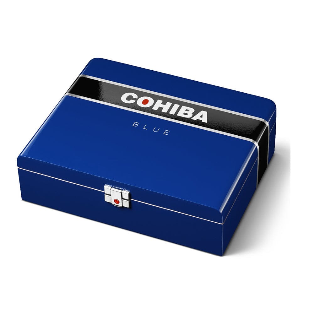 Buy Cohiba Blue Toro Cigars Online at Discount Prices & Save Big