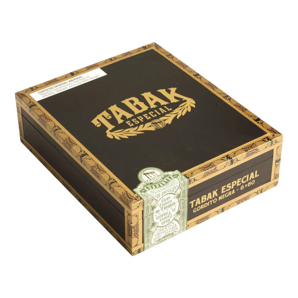 Buy Drew Estate Tabak Negra Gordito Cigars Online & Save Big