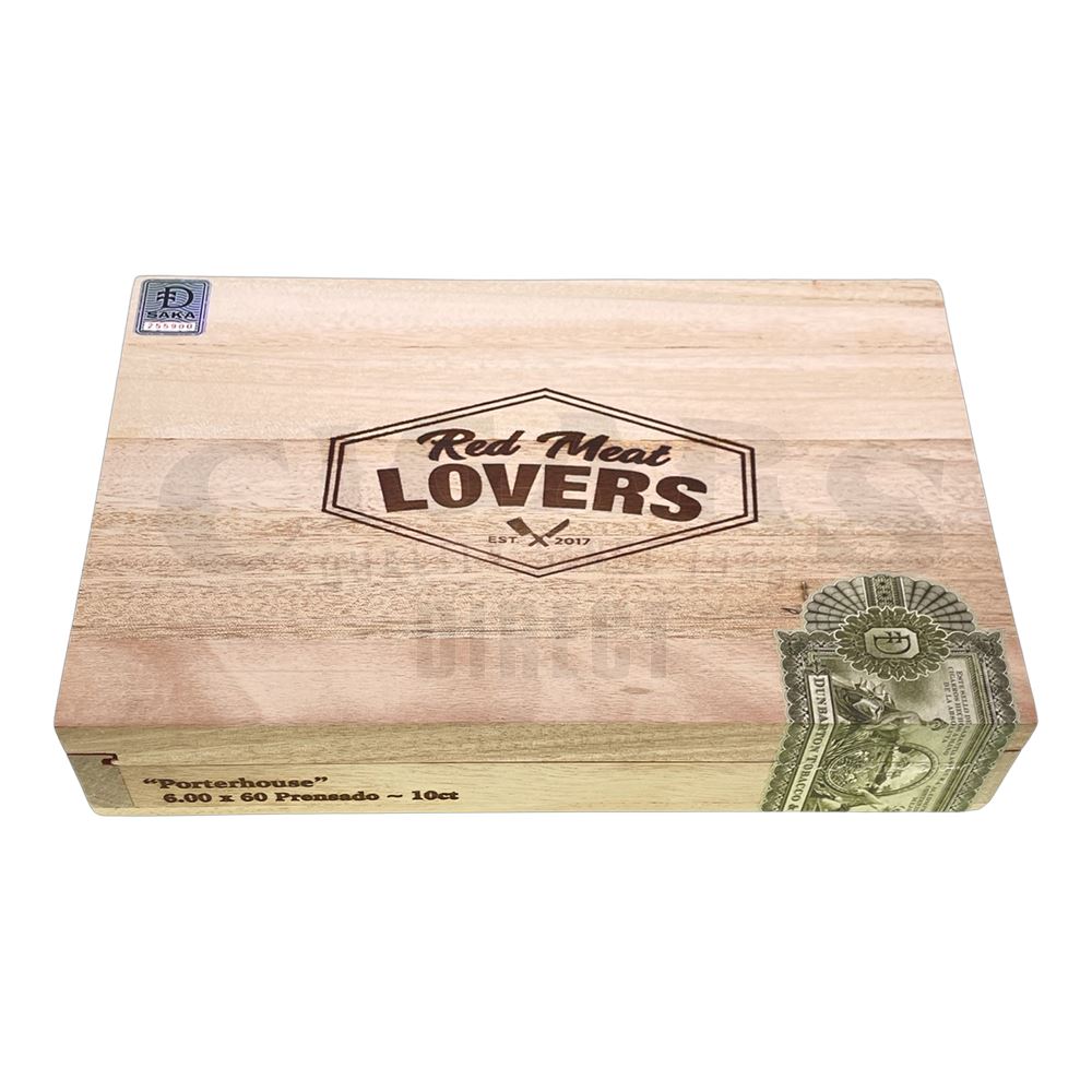 Buy Dunbarton Red Meat Lovers Porterhouse Gordo Cigars Online & Save