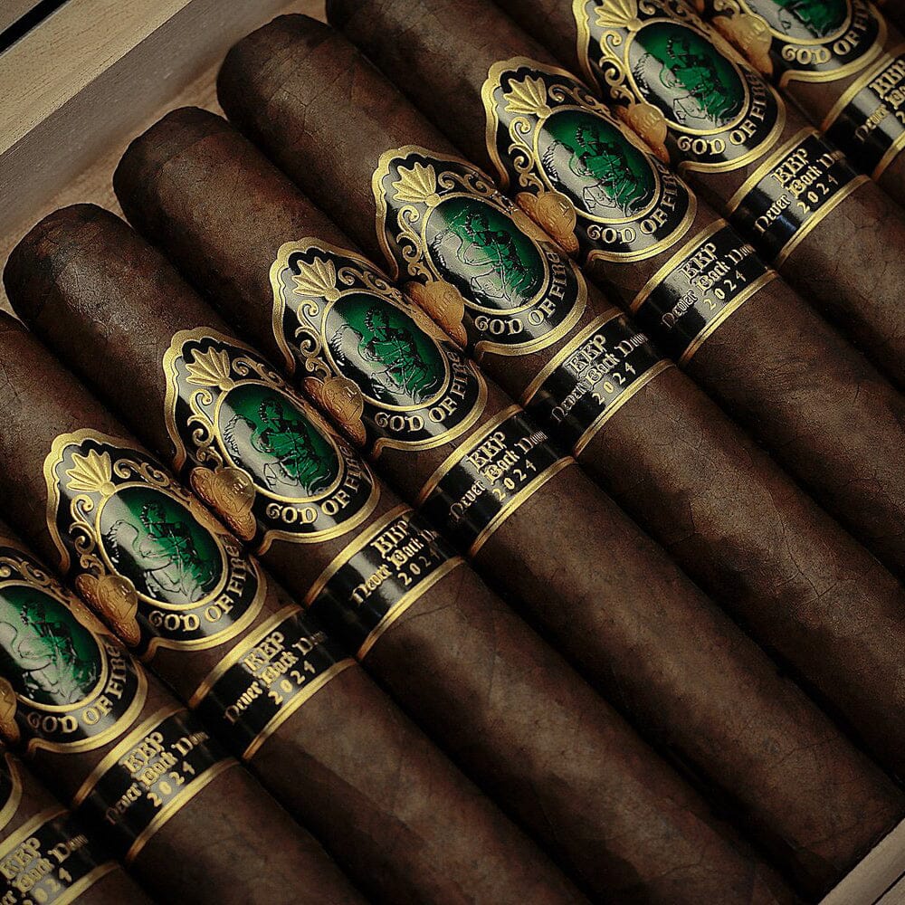 Buy God of Fire KKP Never Back Down Gran Toro 56 Online