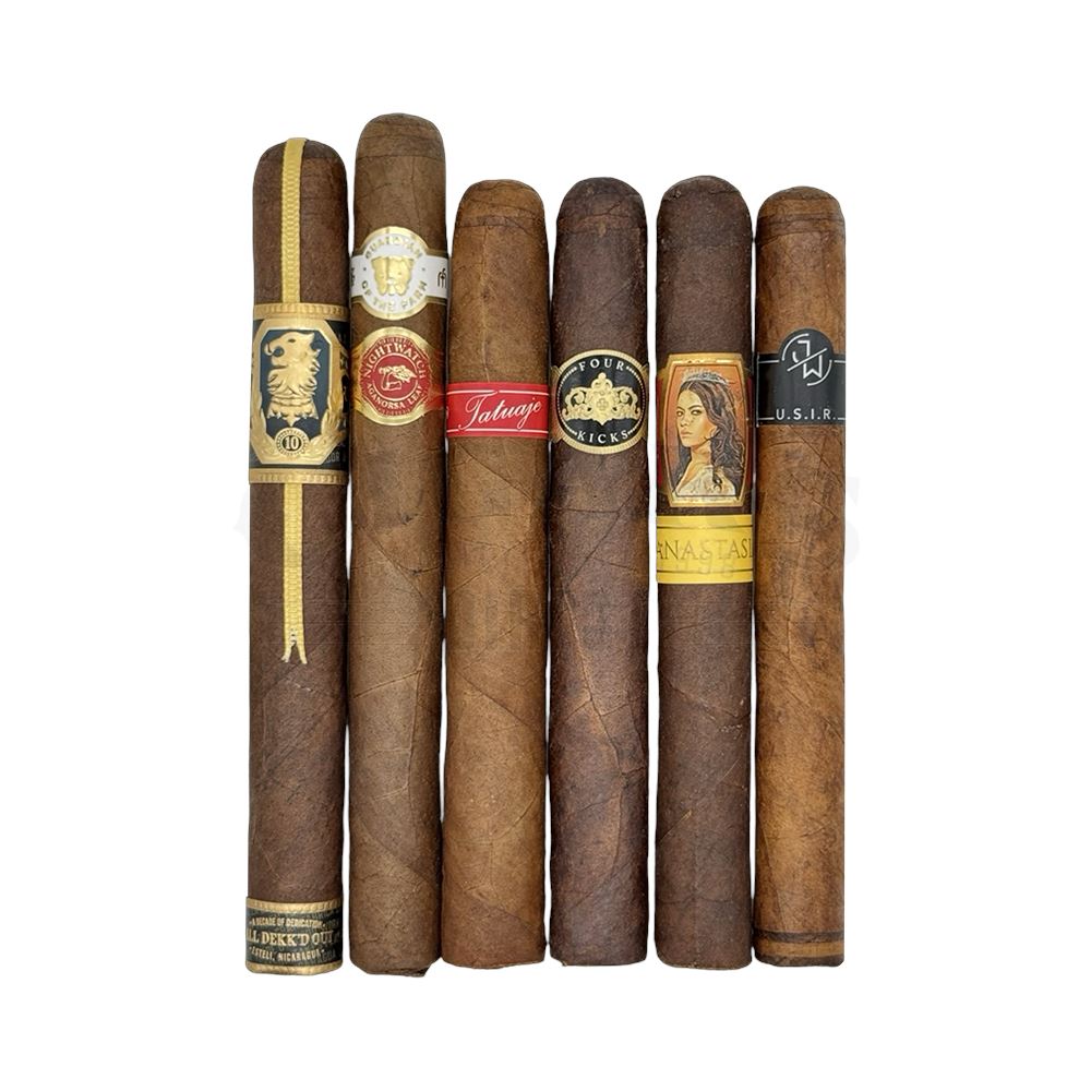 5-Packs & Samplers | Cigar Sampler Available at CigarsDirect.com