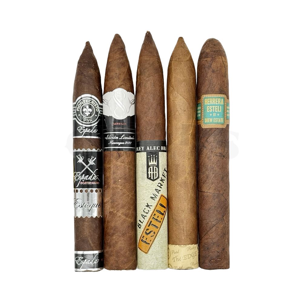 5-Packs & Samplers | Cigar Sampler Available at CigarsDirect.com