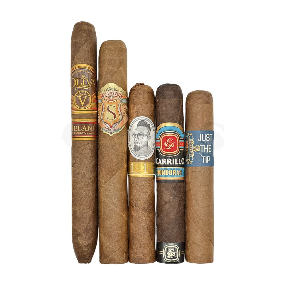 5-Packs & Samplers | Cigar Sampler Available at CigarsDirect.com