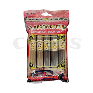 Cigar 5-Packs & Samplers