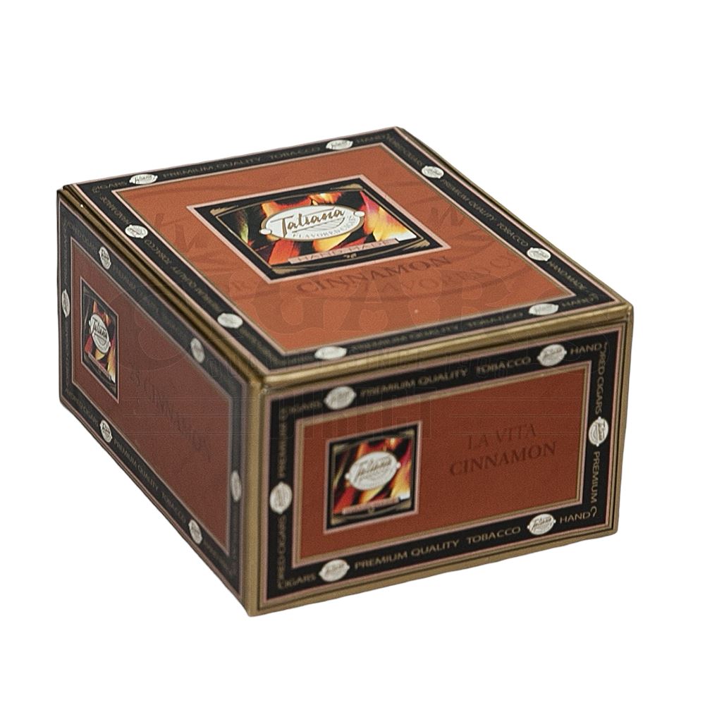 Buy Tatiana La Vita Cinnamon Cigars Online at a Discount & Save Big