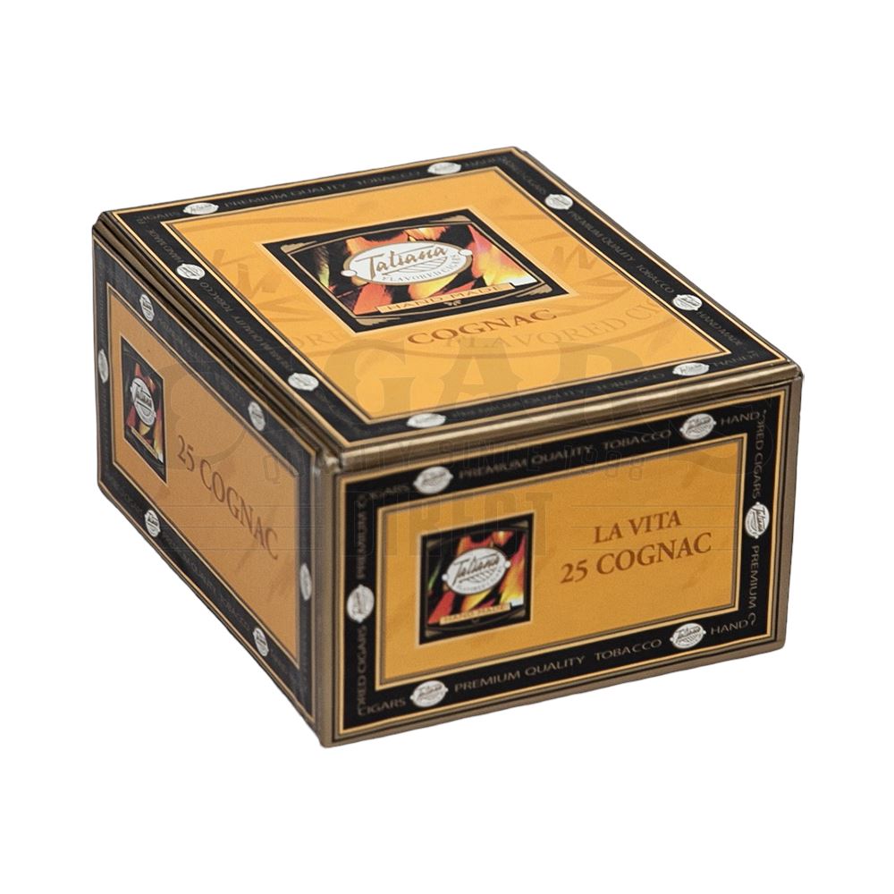 Buy Tatiana La Vita Cognac Cigars Online at a Discount & Save Big