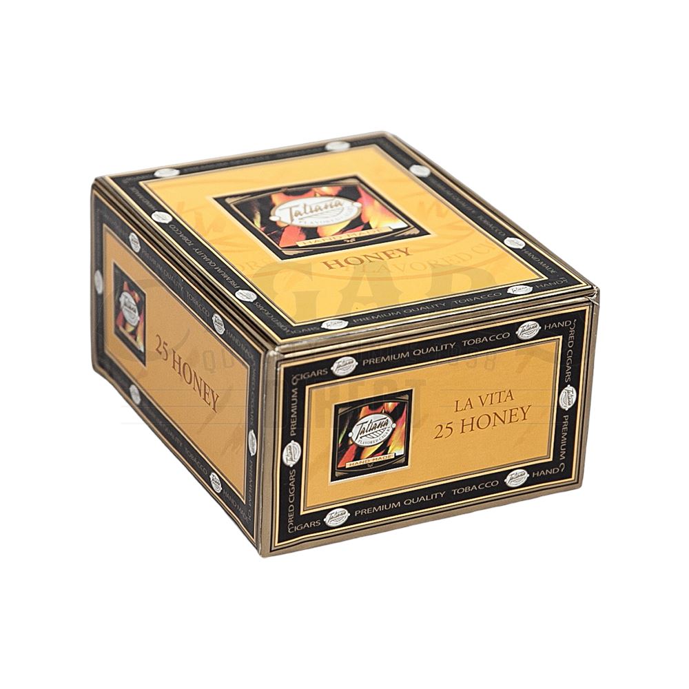 Buy Tatiana La Vita Honey Cigars Online at a Discount & Save Big