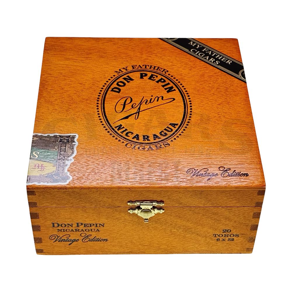 Don Pepin Vintage Edition Toro