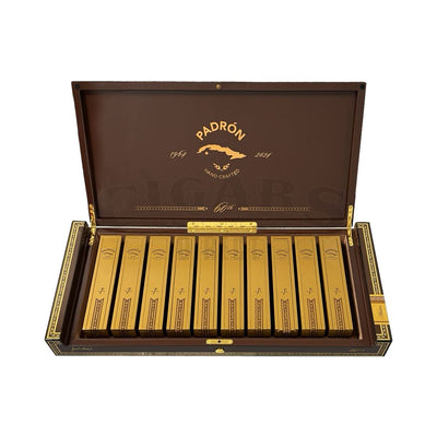 Padron 60th Anniversary Natural Perfecto Open Box