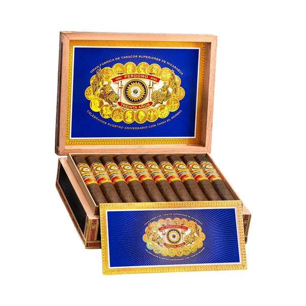 Perdomo 30th Anniversary Maduro Epicure Open Box