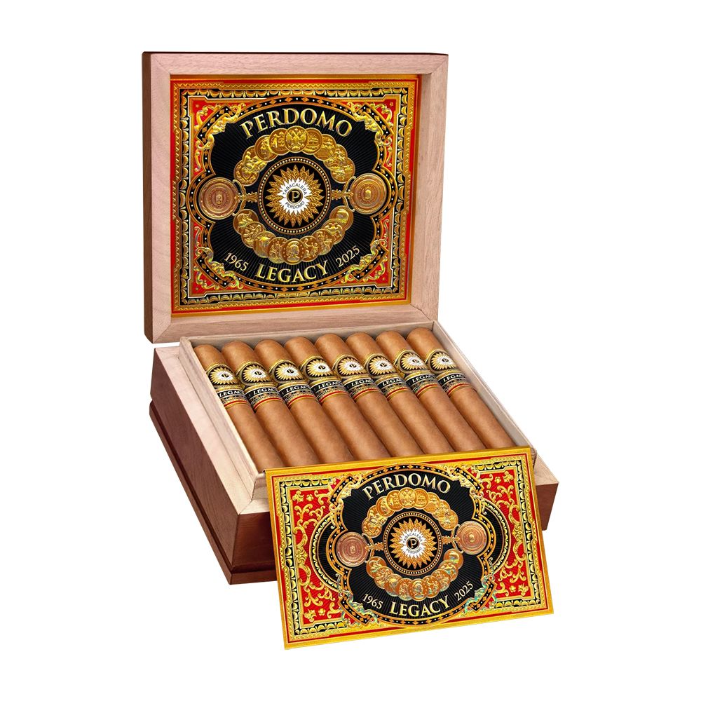 Perdomo Legacy Connecticut Gran Belicoso