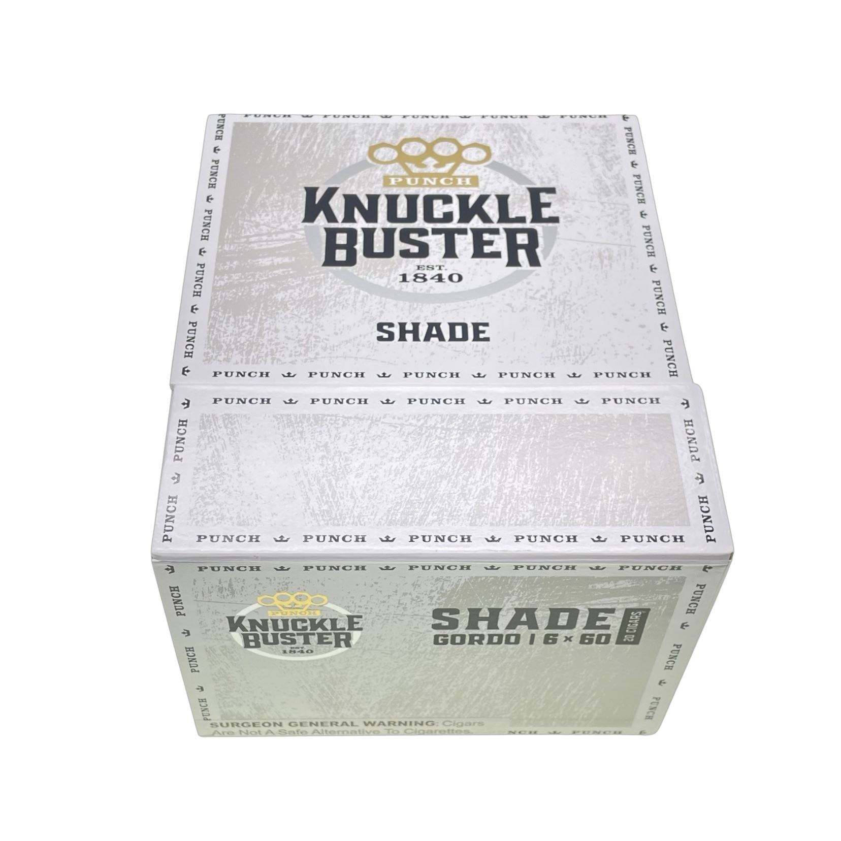 Buy Punch Knuckle Buster Shade Gordo Cigars Online & Save Big