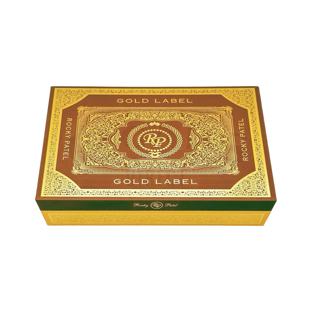 Rocky Patel Gold Label Sixty Gordo