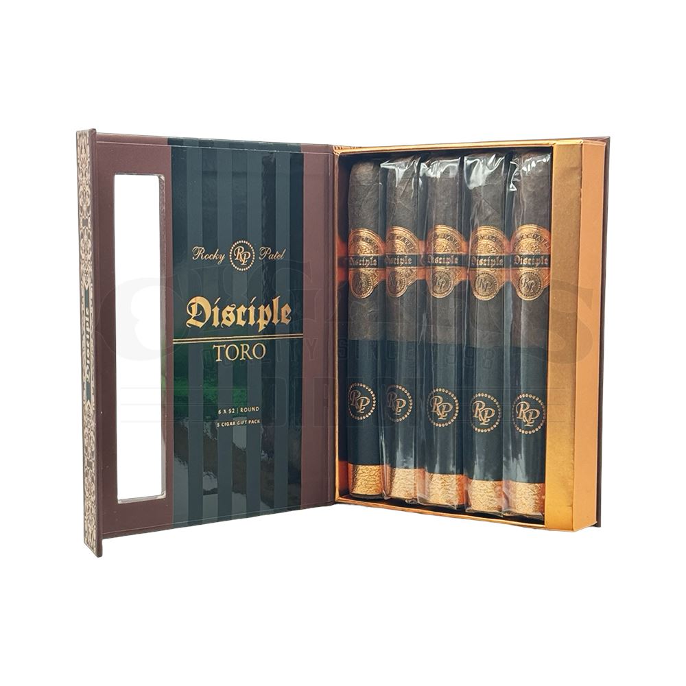 Buy Rocky Patel Disciple Toro Gift Packs Online at Discount Prices & Save