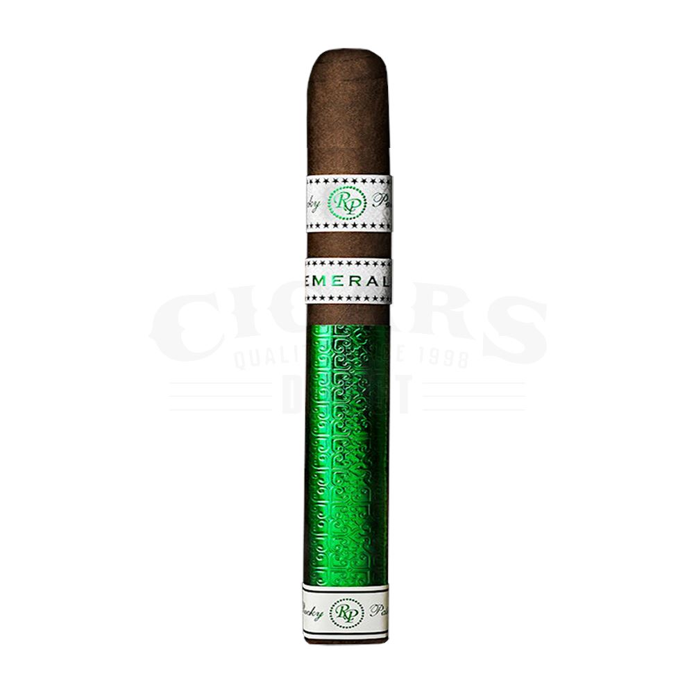 Rocky Patel Emerald Box Press Toro
