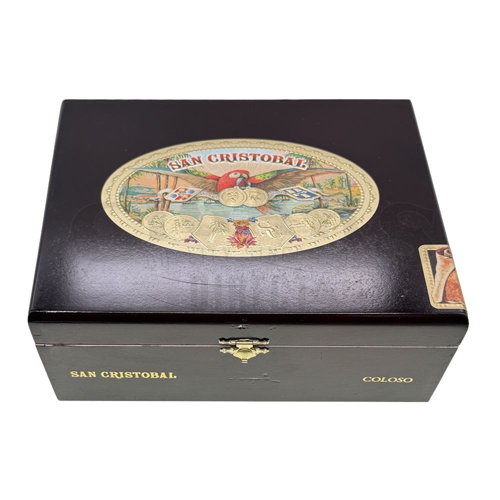 San Cristobal Original Cigars | Buy Online At Discount Prices