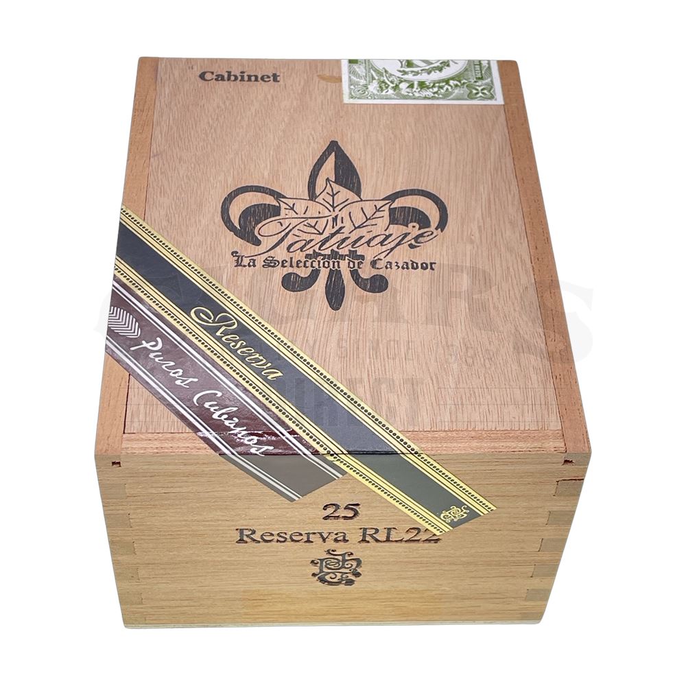 Buy Tatuaje Miami Reserva RL22 Cigars Online and Save