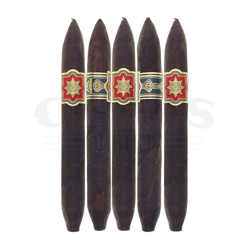 Foundation Cigar Co The Tabernacle Knight Commander