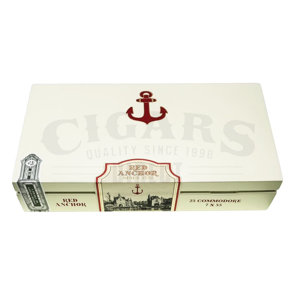 Buy Red Anchor Commodore Churchill Cigars Online & Save