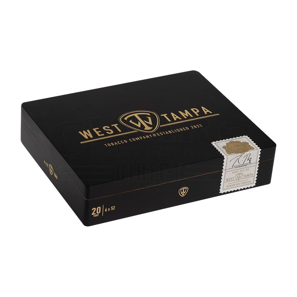 Buy West Tampa Tobacco Black Toro Cigars Online & Save Big